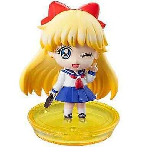 Sailor Moon cool Mina Aino figure figurine super toy Collection amazing ...