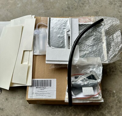 GE Refrigerator Freezer Drain Pan Icing Repair Kit WR49X10021 | eBay