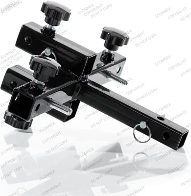 MULTIFUNCTIONAL MOBILITY SCOOTER REAR MOUNTING BRACKET | eBay UK