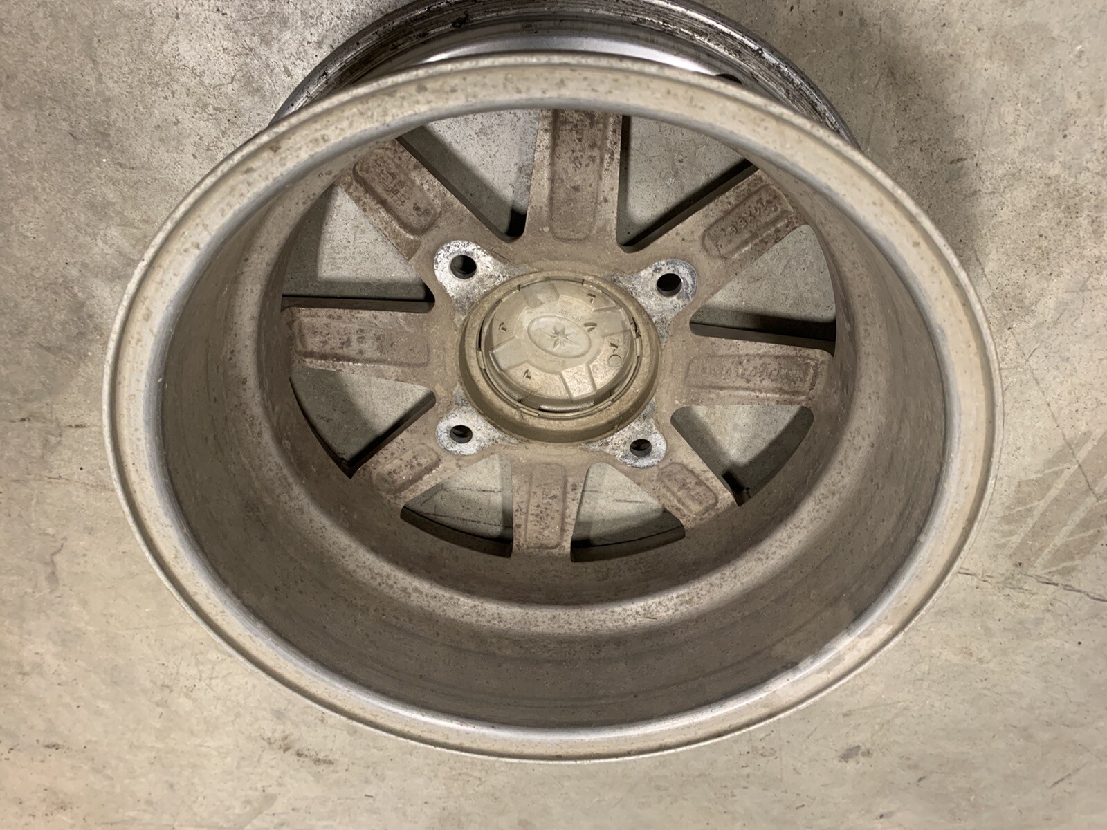 Polaris Sportsman 550 XP / 850 XP Front Wheel Rim 14 x 5.5 1521484 | eBay