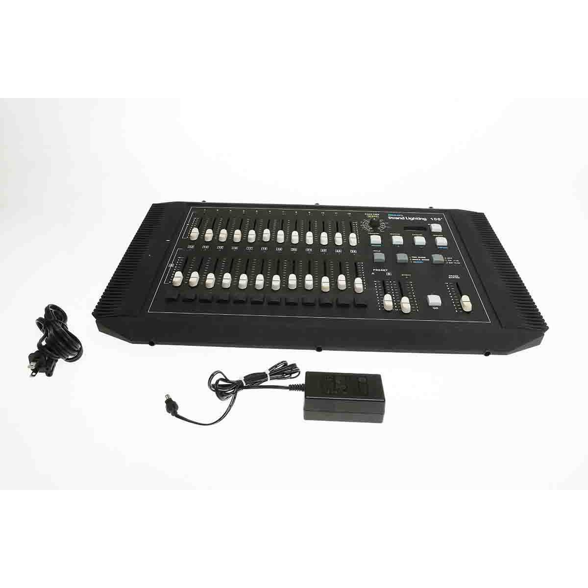 Strand Lighting Systems Strand Preset Palette (32/64) Console – VLS