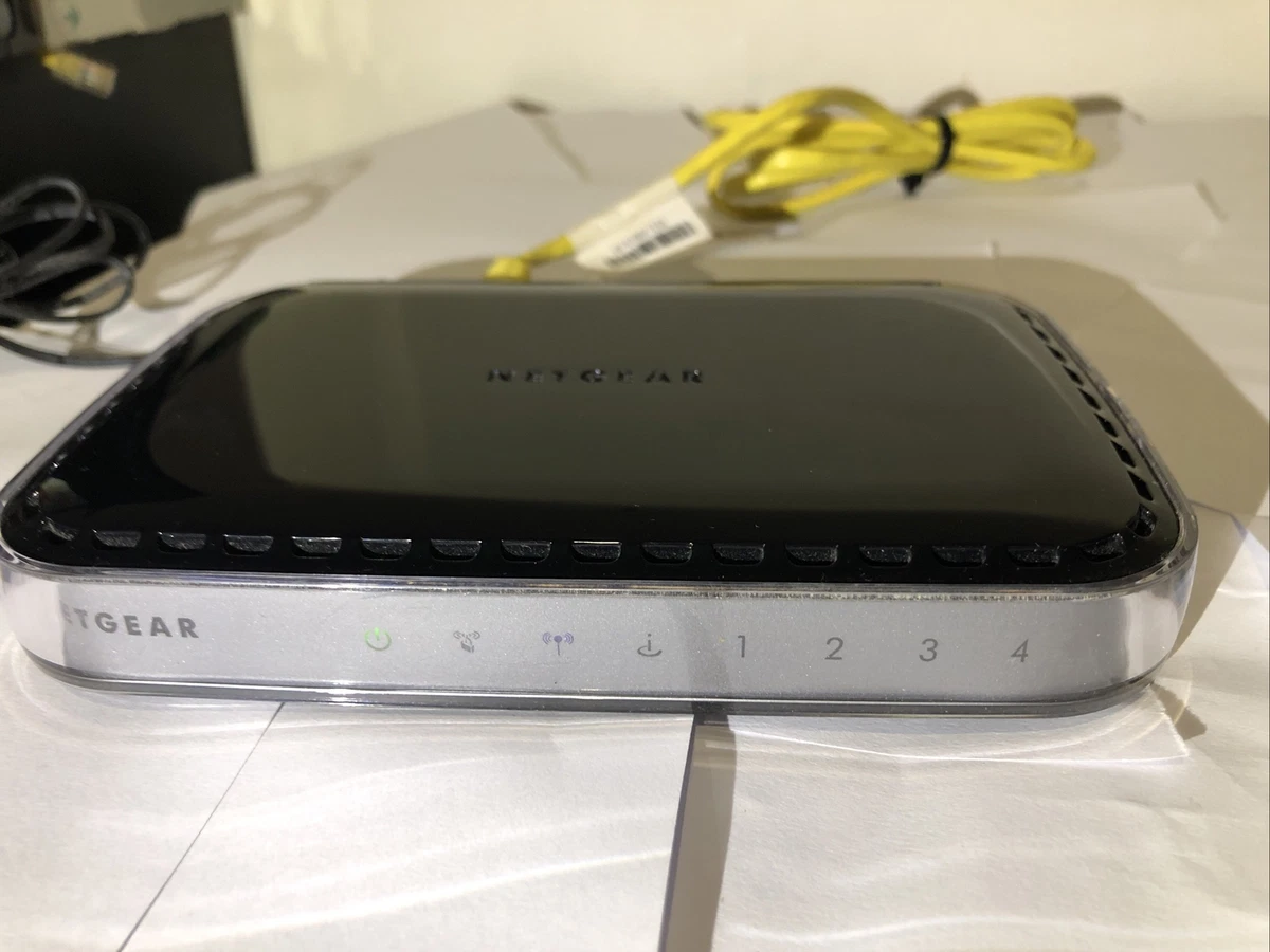 Netgear Router N150
