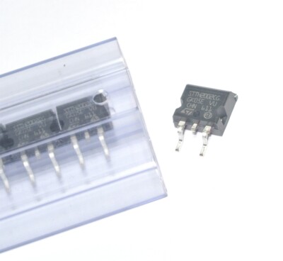 STTH2002CG STM DIODE ARRAY GP 200V 15A D2PAK ___ [QTY=1pcs] | eBay
