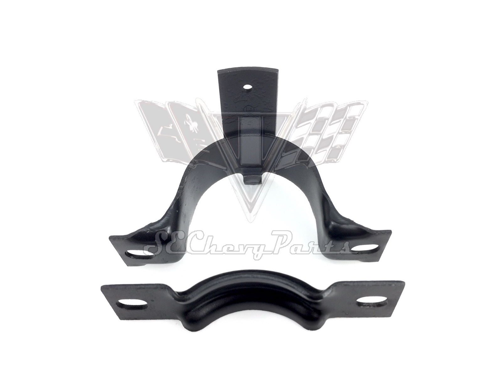 1955-1956 Chevy Lower Steering Column Firewall Mount Bracket OEM | eBay