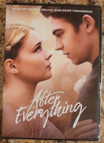 After Series BDL ( A- Ever Happy, After Everything, New, DVD(s) | eBay