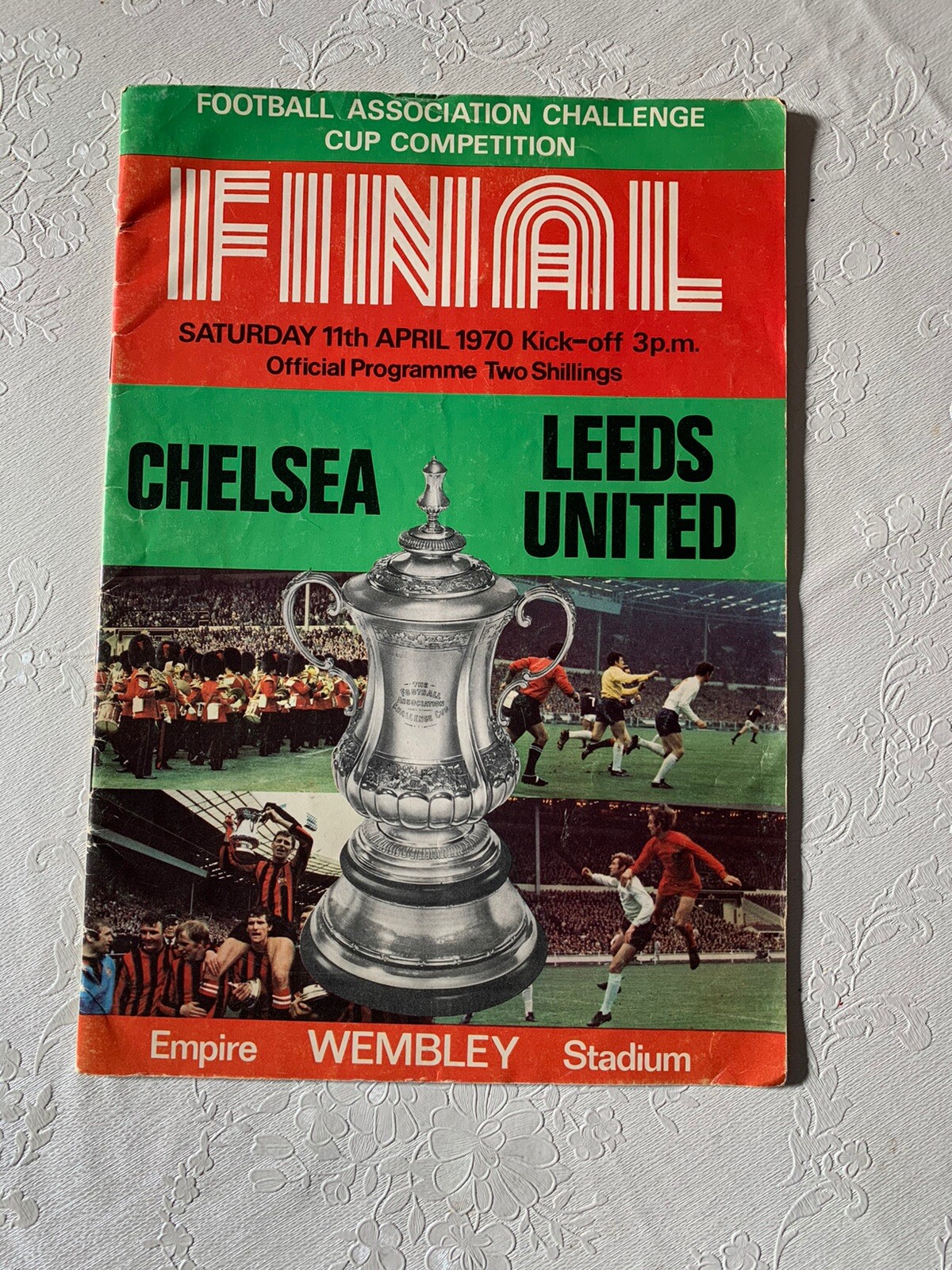 Assorted Chelsea Programmes 1959-1970 | eBay UK