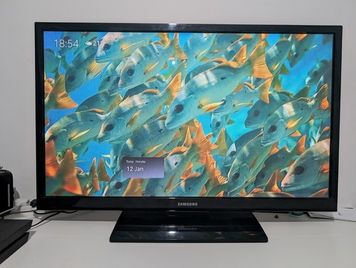Samsung 43" Series 4 Plasma TV (PS43E450) | eBay UK