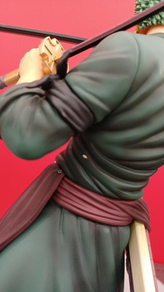 Roronoa Zoro Model Number Roronoa Zoro Megahouse Jqp57 | eBay