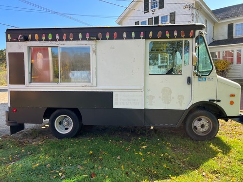 2002 Chevrolet Workhorse Ice Cream Truck only 65k | eBay