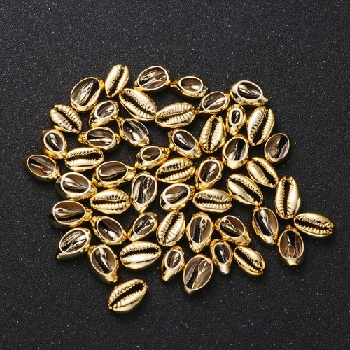 Shell Bead Accessories Conch Beads Charms Shells Decor | eBay