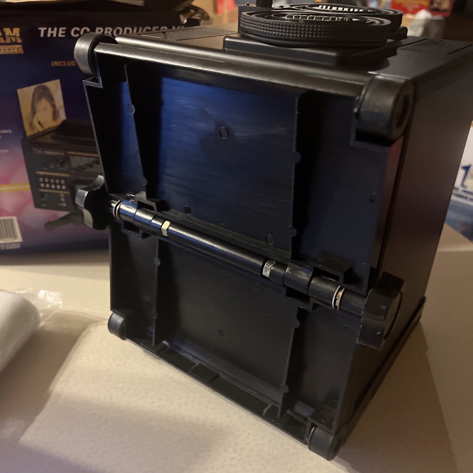 Goldbeam Co-Producer Vl Image CP-400 Transfer Photos Film Slides To ...