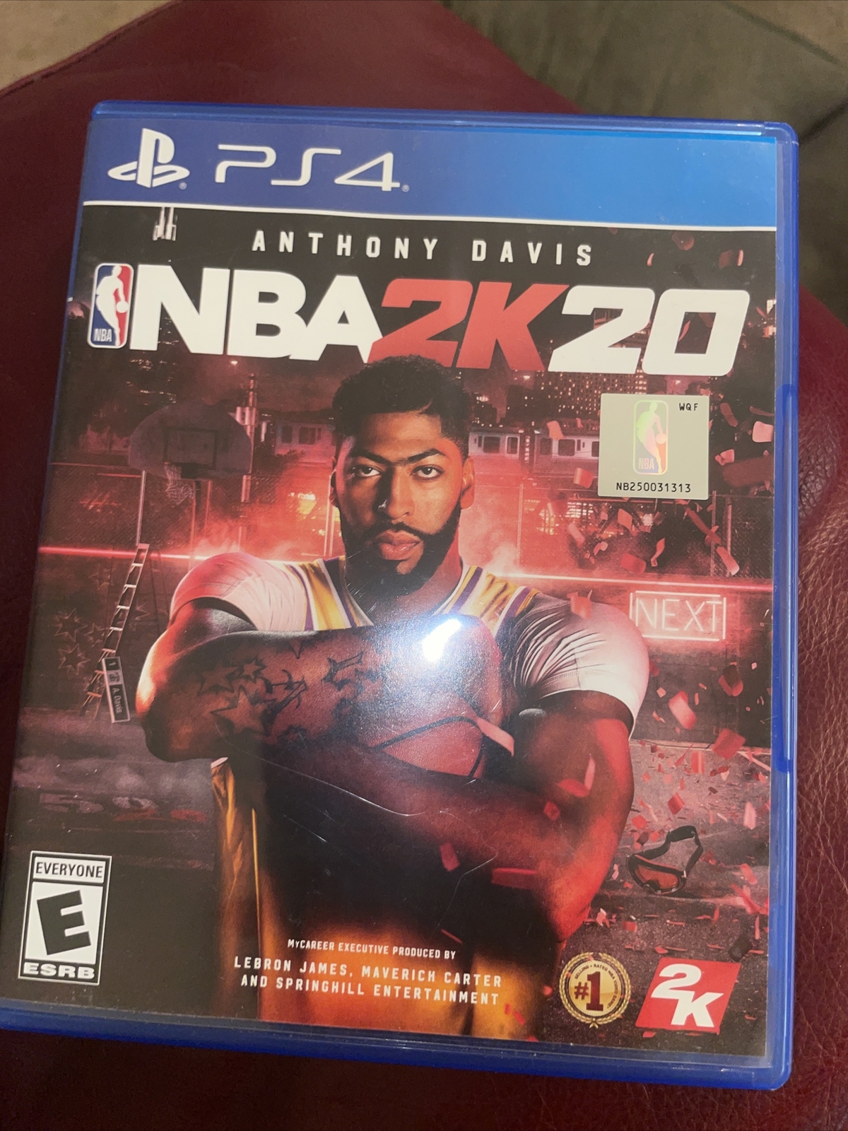 NBA 2K20 - Sony PlayStation 4 710425575259| eBay