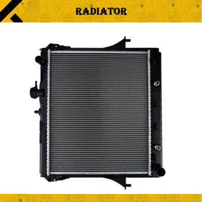 Radiator for GMC Canyon Hummer H3T 2006-2010 H3 2009-2012 Chevy ...