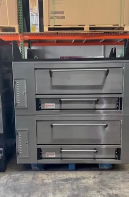 Pizza Ovens - Marsal Pizza Ovens