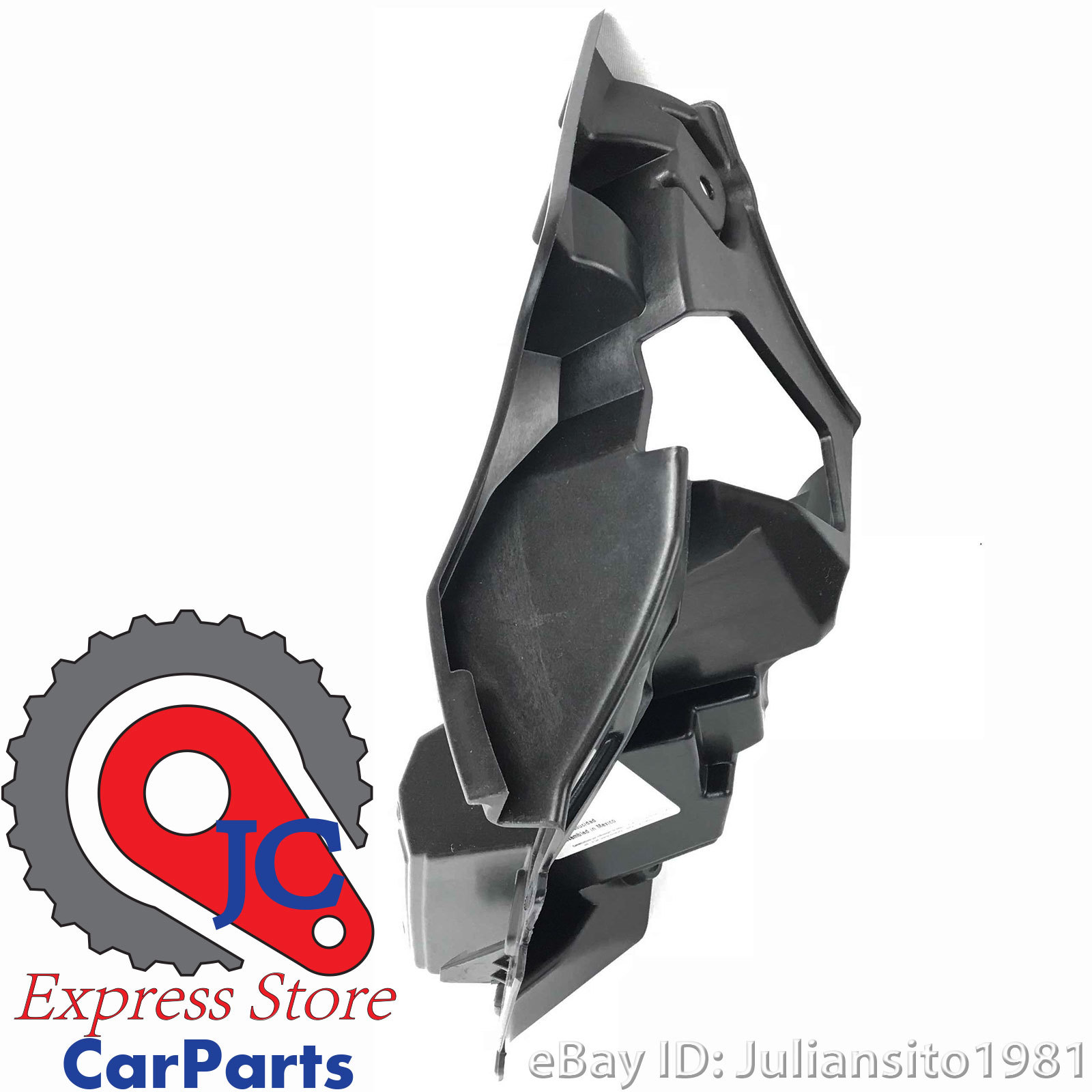 5C5807261 VOLKSWAGEN GENUINE OEM BEETLE LEFT FOG SUPPORT LINER EXT | eBay