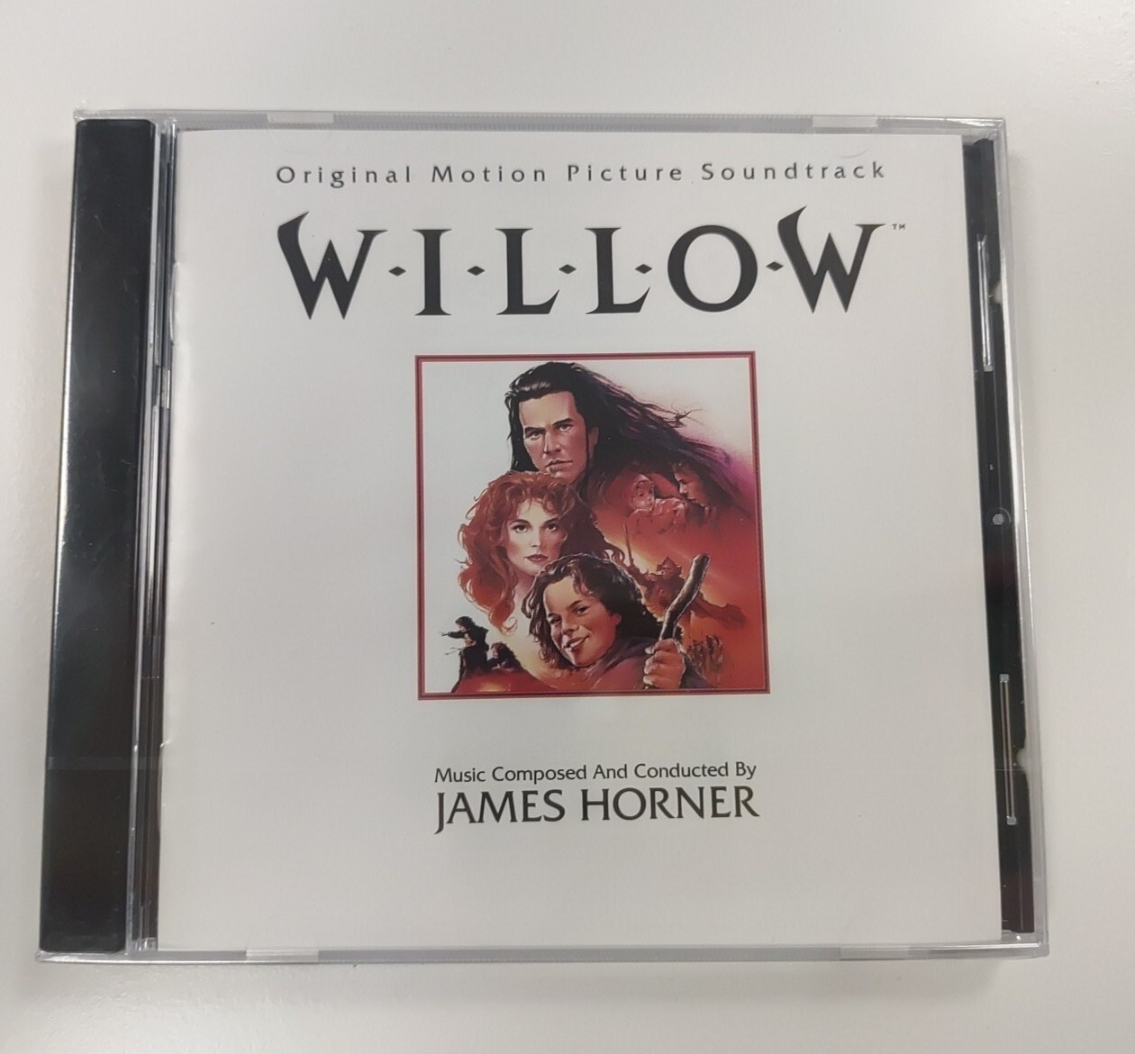 Willow by James Horner (CD, 1998) for sale online | eBay