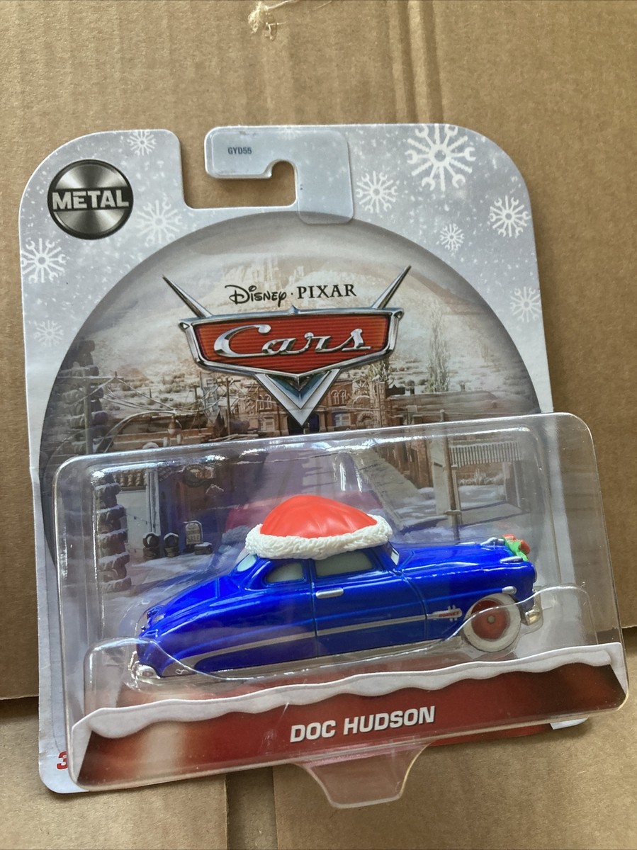 Doc Hudson Doc Hudson In Real Life?! This Is The Story Behind The
