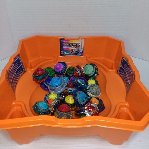 Lot Of 30 Beyblade Tomy Hasbro Takara Shooters Arena See All | eBay