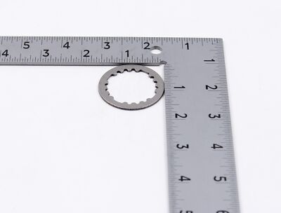 Washer Part Number - 11207 For Harley-Davidson | eBay