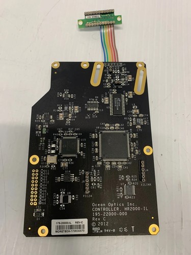 Ocean Optics HR2000 Main Board FREE SHIPPING UNTESTED | eBay