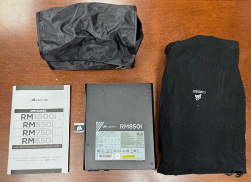 Corsair RM850i RMi SERIES 80 PLUS GOLD Fully Modular PSU | eBay