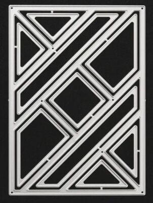 Unbranded Rectangle Patchwork Background Frame Cutting Dies | eBay