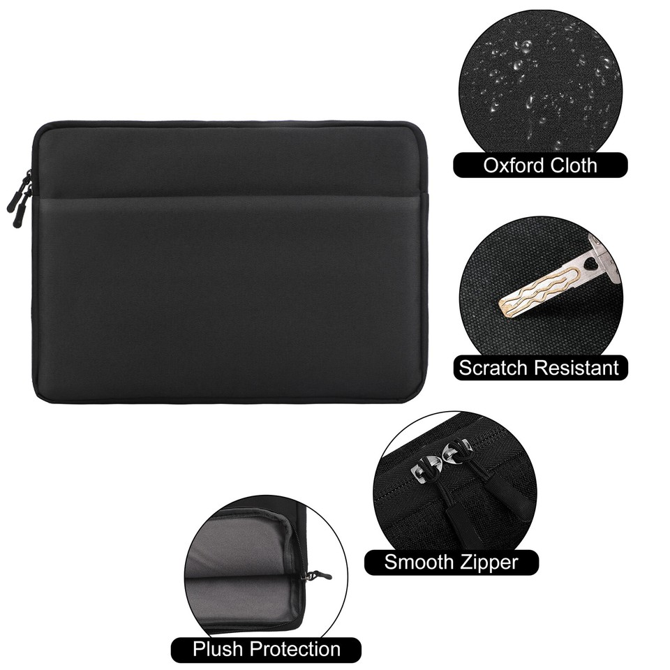15 inch Seismic Laptop Sleeve Bag Computer Protective Case for HP Dell ...