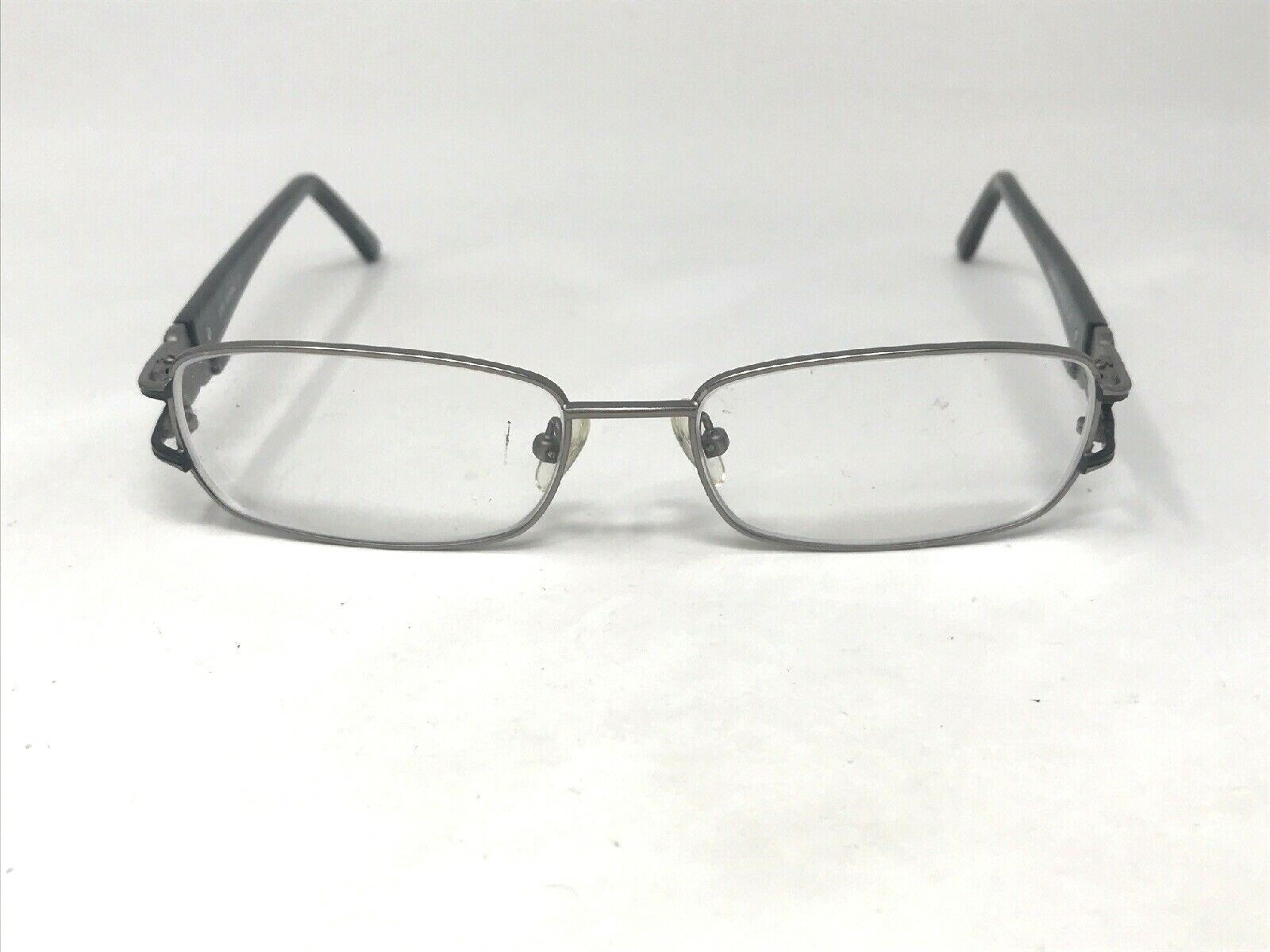 LINK OCCHIALI Eyeglasses Frame LINKB4598 C.21 52-16-135 Gunmetal/Grey ...