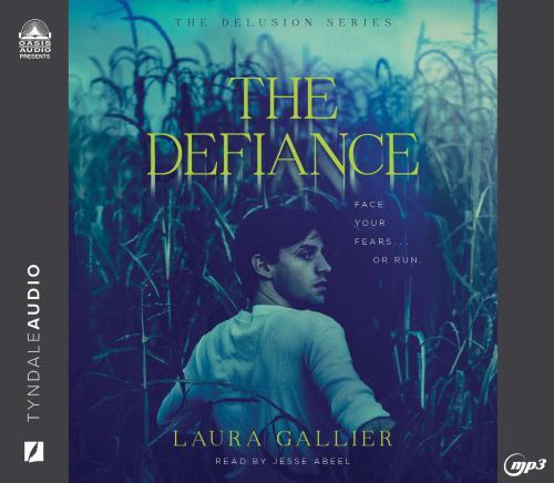 The Delusion Ser.: The Defiance by Laura Gallier (2022, CD MP3 ...