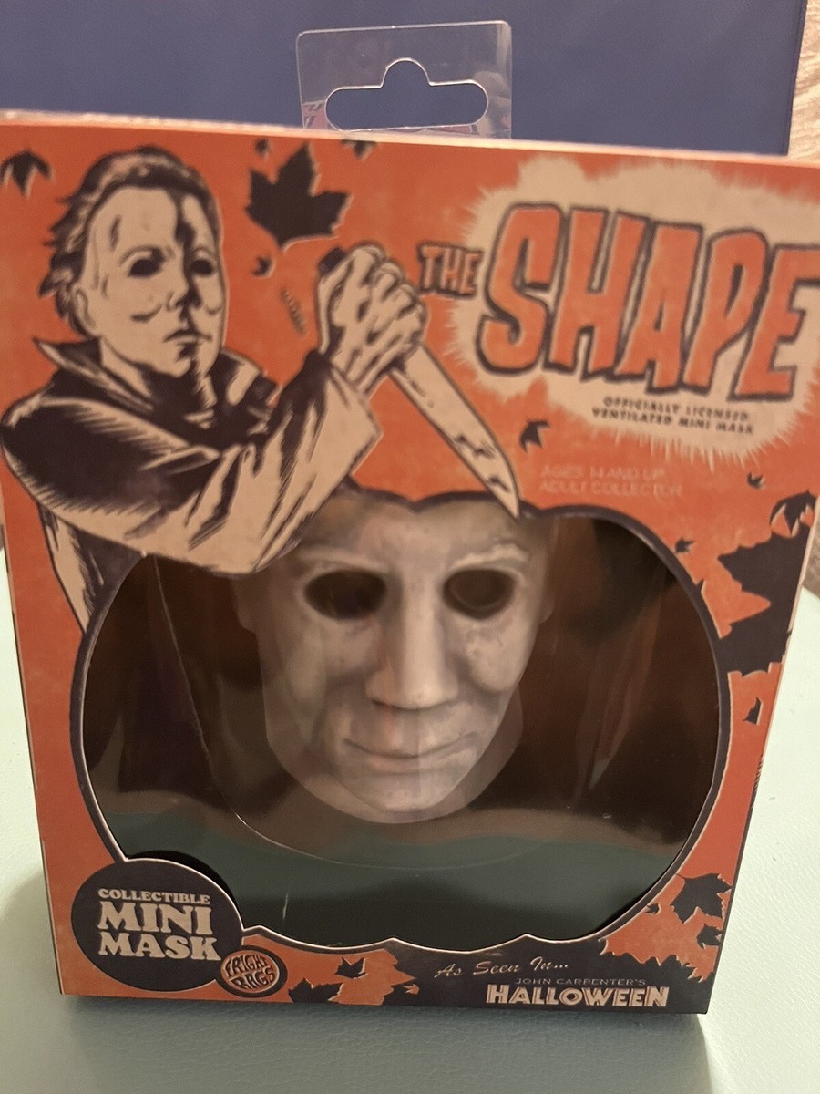 Michael Myers Maske 2024 How The Michael Myers Mask Changes In The