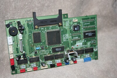 Brother PC8200/PC8500 embroidery sewing machine main board | eBay