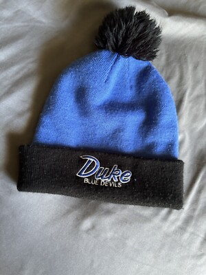 vintage duke blue devils nike beanie | eBay