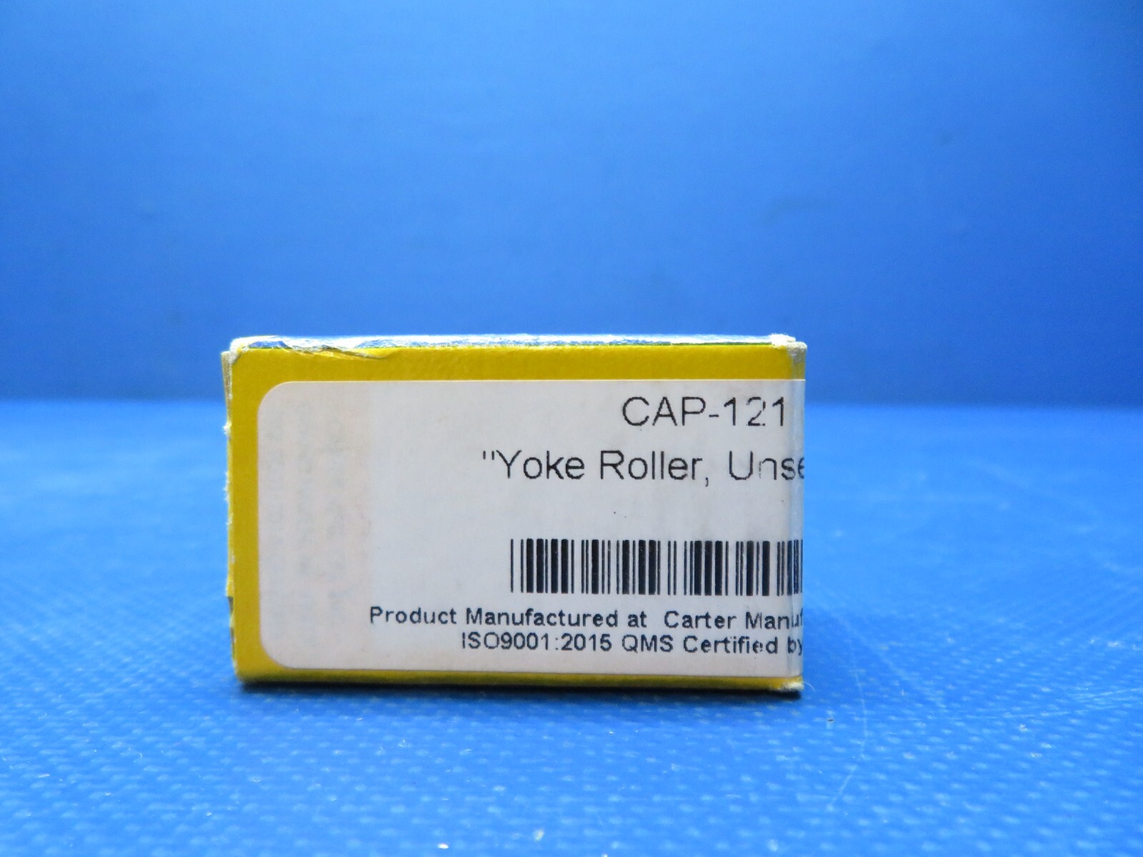 McFarlane Carter Bearing Yoke Roller P/N MS21442-121 NOS (0524-192) | eBay