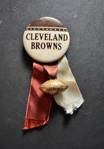 1940s Cleveland Browns Pin Pinback Button | eBay