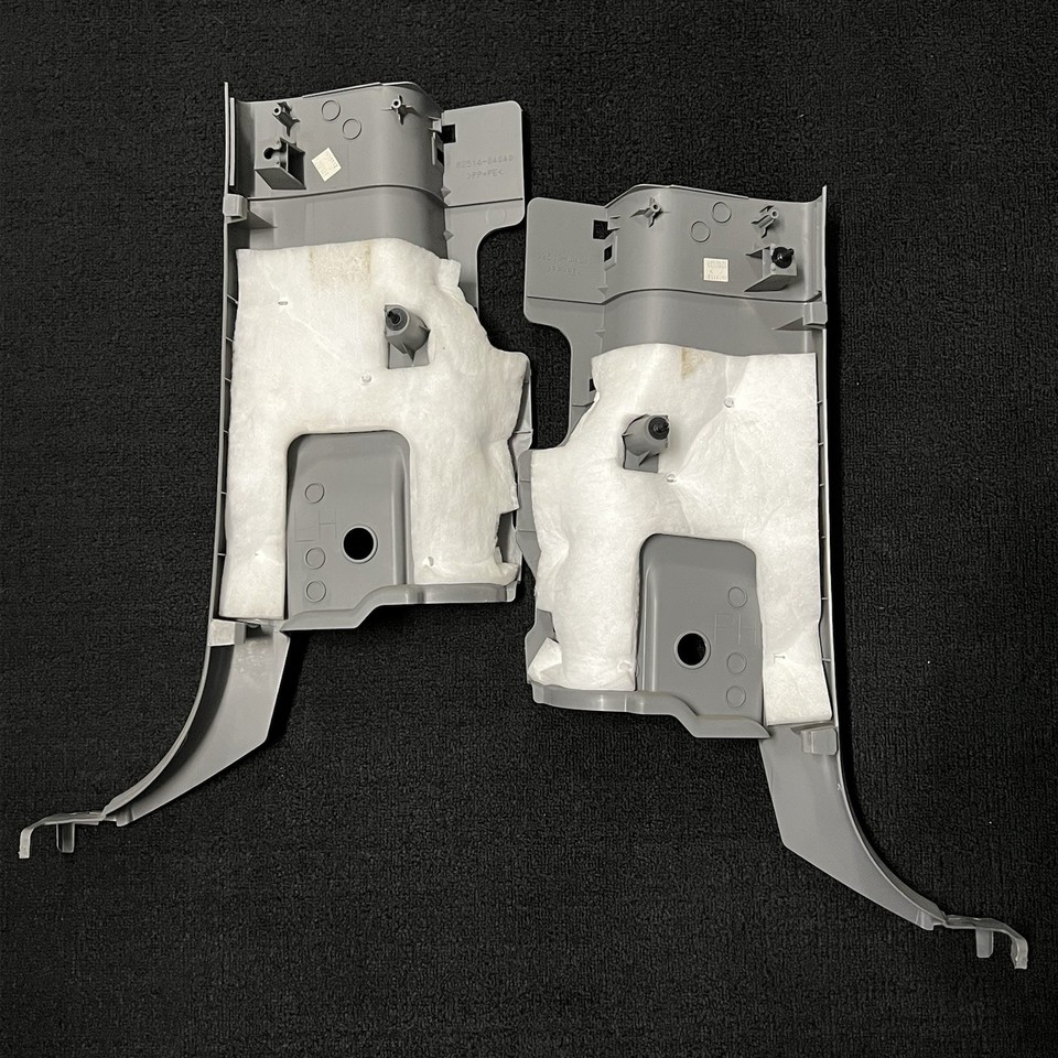 2005-2015 TOYOTA TACOMA LH RH REAR LEFT RIGHT LOWER QUARTER TRIM PANEL ...