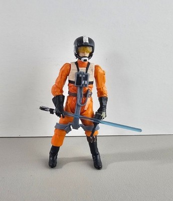 Star Wars Corran Horn Figure Rogue Squadron Legacy Droid Factory ...