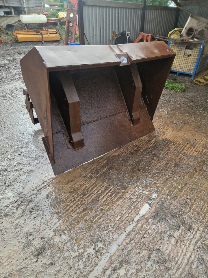 Toe-Tip Bucket (tractor,loader,grain) | eBay UK