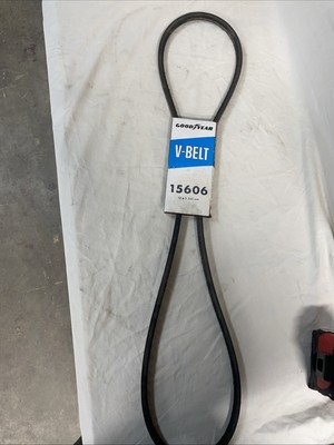 Goodyear V-Belt 15606 | eBay