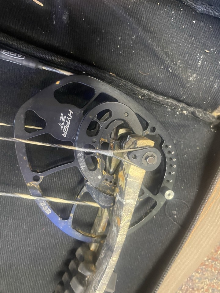 Hoyt RX1 Ultra Carbon Compound Bow Redwrx | eBay