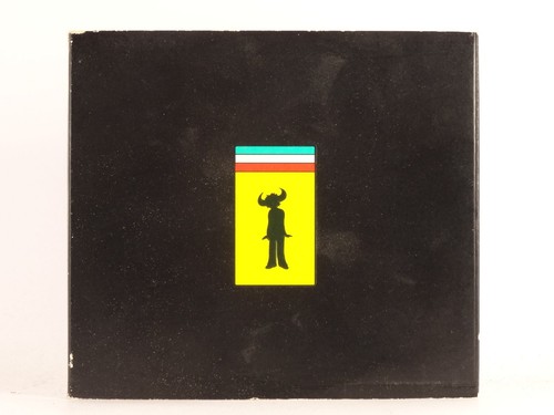 JAMIROQUAI VIRTUAL INSANITY (C88) 4 Track CD Single along with Card ...