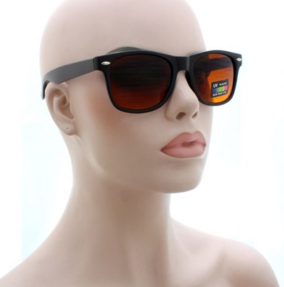 Sunglasses hd high definition blue ray blocker lenses drive vision new ...