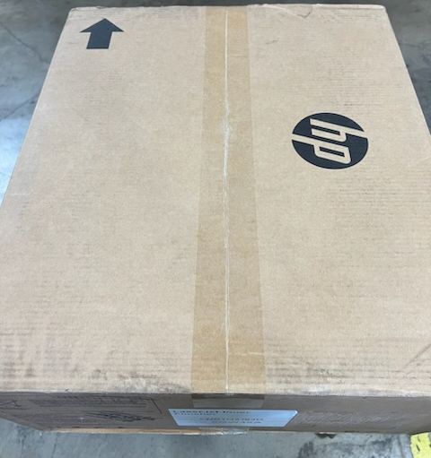 HP 6GW49A Booklet Finisher Assy - Units E73130 for sale online | eBay