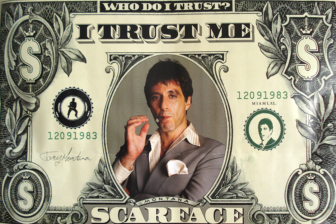 Scarface I Trust Me