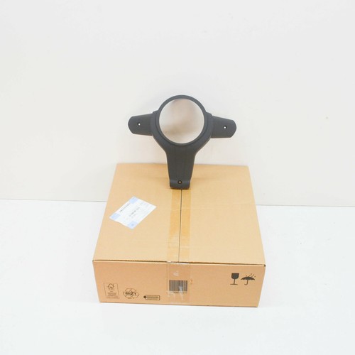 NEW BMW F07 F10 F11 F12 F13 STEERING WHEEL COVER REAR 7848267 ...