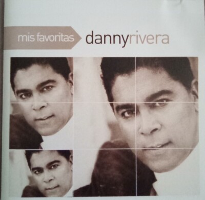 DANNY RIVERA CD MIS FAVORITAS 2011 SONY LATIN, POP, BALADA, "SOLLOZO" w ...