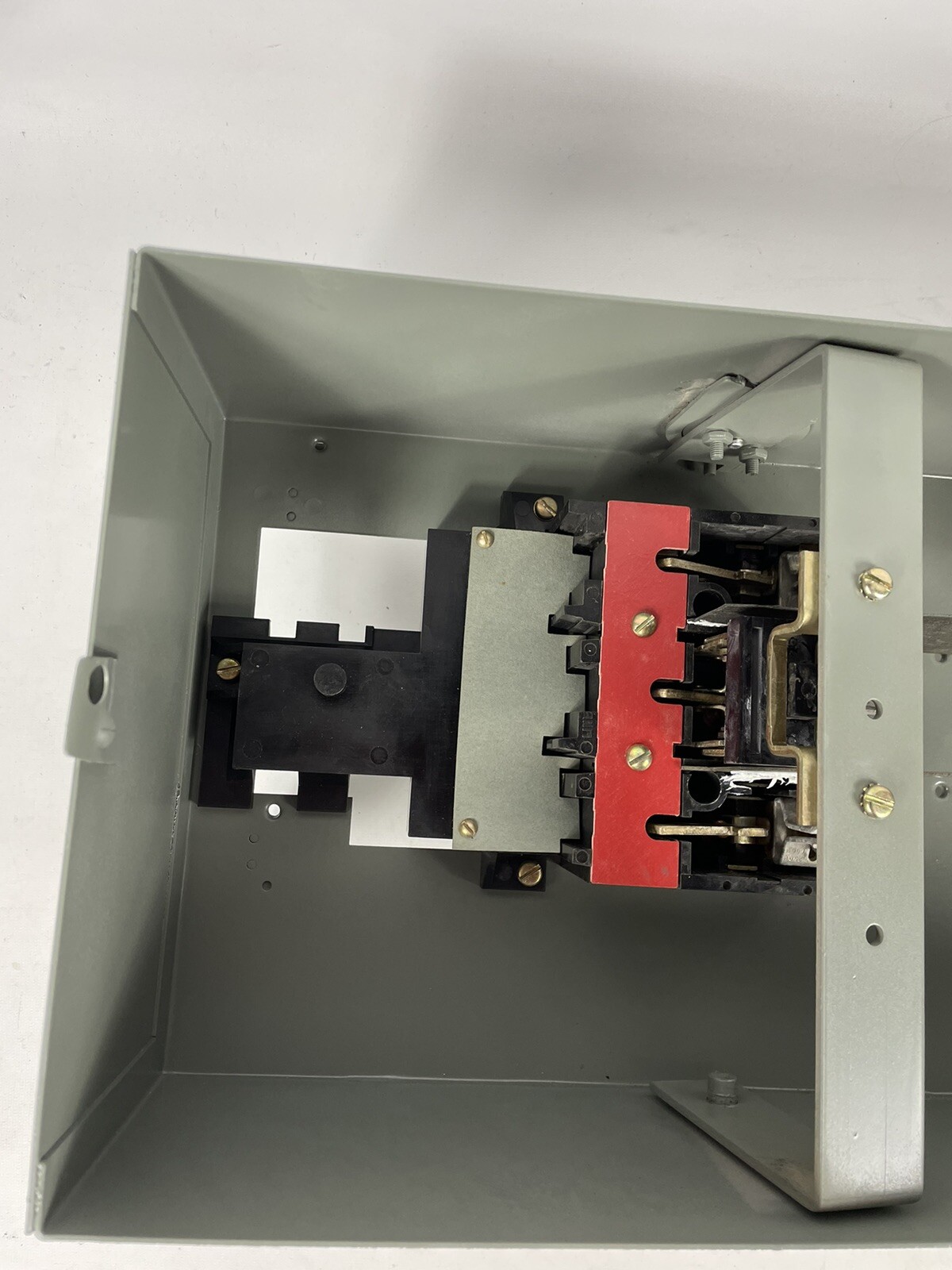 Westinghouse ITAP363, 100 Amp, 480 Volt Fusible Bus Plug. ITAP 363, 3 ...