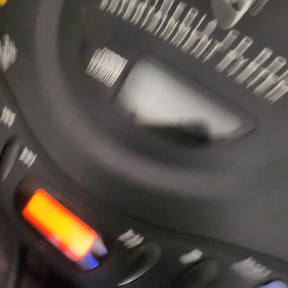 Tested SEGA GENESIS CDX Console Bundle with Sega 32x Adapter + 4 Games ...