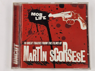 Mob Life: Music From The Films of Martin Scorsese -- UNCUT CD ...