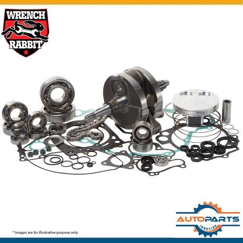 Wrench Rabbit Complete Engine Rebuild Kit for YAMAHA YZ450F 2010-2013 ...