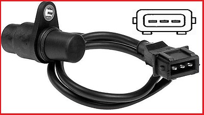 Capteur d'impulsions Vilebrequin 037906433A - 037906433B - 037906433C ...